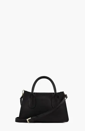 CAVALINHO Muse 558 Pebbled Leather Handbag