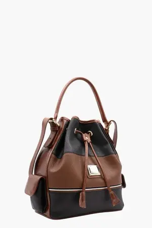 CAVALINHO Unique 360 Bucket Bag