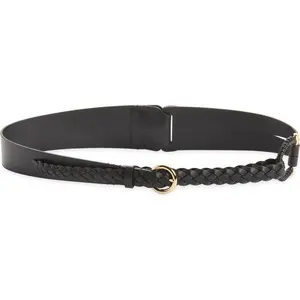 FERRAGAMO Donna Leather Belt