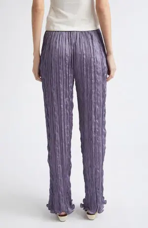 Posse Esme Crinkled Wide Leg Pants