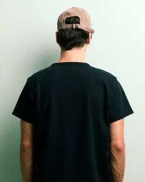 LE PERE Corduroy Baseball Cap