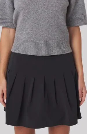 WILLIAMS ATHLETIC CLUB Serena Pleated Performance Skort