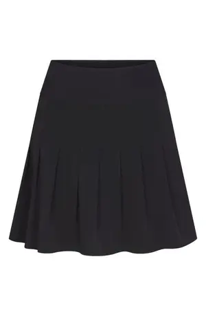 WILLIAMS ATHLETIC CLUB Serena Pleated Performance Skort