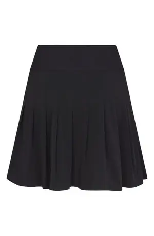 WILLIAMS ATHLETIC CLUB Serena Pleated Performance Skort
