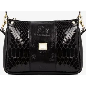 CAVALINHO Honor Crossbody Shoulder Bag - Black