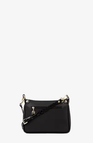 CAVALINHO Honor Crossbody Shoulder Bag - Black
