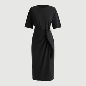 Modern Citizen Gathered Day Dresses