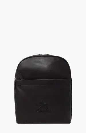 CAVALINHO El Cavaleiro 331 Leather Backpack - Brown