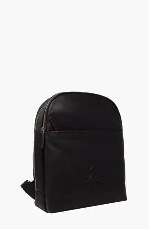 CAVALINHO El Cavaleiro 331 Leather Backpack - Brown