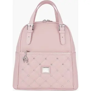 CAVALINHO Eternal 548 Limited Edition Leather Backpack - Pink