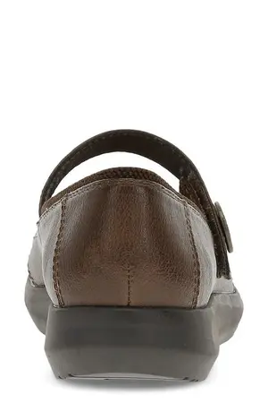 BARETRAPS Joesie Mary Jane Flat - Dark Brown