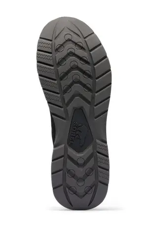 Sorel Outing Se Waterproof Sneaker - Black/black