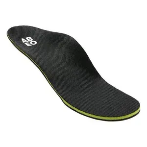 ABEO 3D3 ORTHOTICS Premium Orthotic Neutral Insole - Black