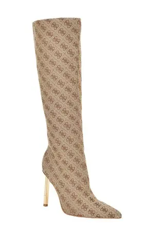 Guess Candeleley Knee High Boots