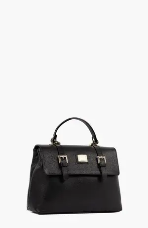 CAVALINHO Muse 508 Pebbled Leather Handbag