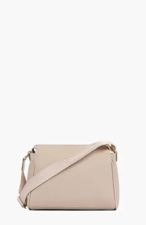 CAVALINHO Acqua Marine 344 Crossbody Bag - Beige/white