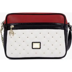 CAVALINHO Craft 574 Crossbody Bag - Navy/red
