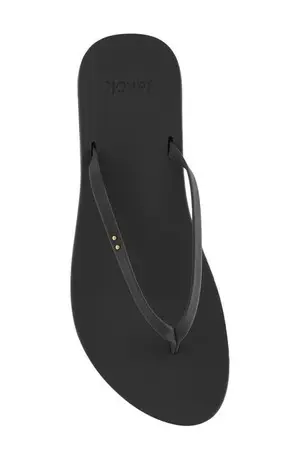 Sanuk Polly Flip Flop - Black
