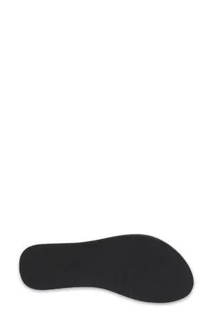 Sanuk Polly Flip Flop - Black