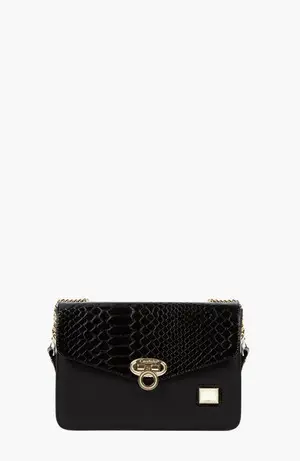 Cavalinho Shoulder Bag - Black