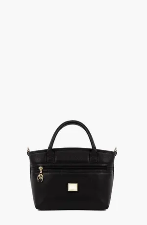 CAVALINHO Muse 572 Pebbled Leather Mini Handbag