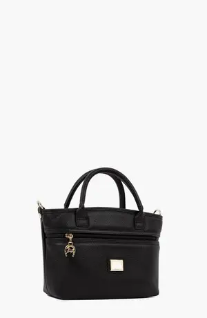 CAVALINHO Muse 572 Pebbled Leather Mini Handbag