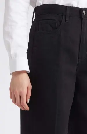 Partow Dylan Straight Leg Jeans