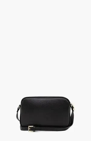 CAVALINHO Muse 511 Pebbled Leather Crossbody Bag