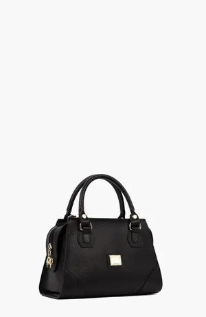 CAVALINHO Muse 602 Pebbled Leather Handbag
