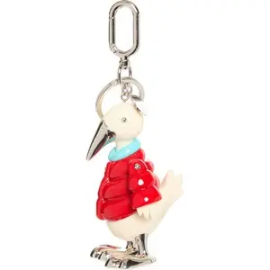Moncler Duck Charm - True Red