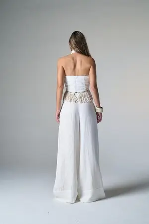 JBQ Logan 2.0 Wide Leg Pants