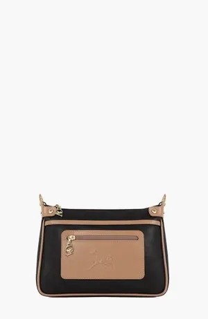 CAVALINHO Horse 592 Crossbody Shoulder Bag - Sand/black