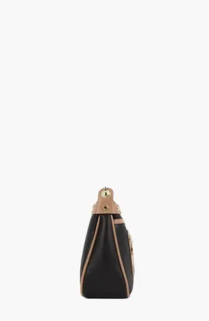 CAVALINHO Horse 592 Crossbody Shoulder Bag - Sand/black