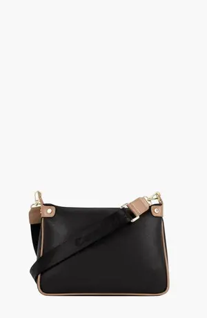 CAVALINHO Horse 592 Crossbody Shoulder Bag - Sand/black