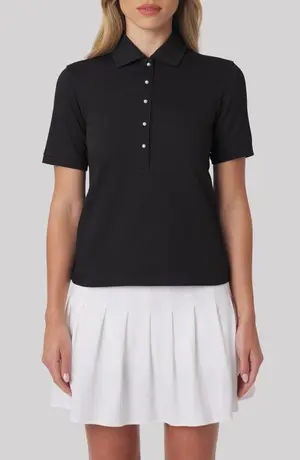 WILLIAMS ATHLETIC CLUB Suki Polo Shirt