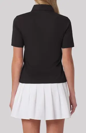 WILLIAMS ATHLETIC CLUB Suki Polo Shirt