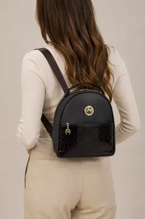 CAVALINHO Honor 207 Backpack - Brown