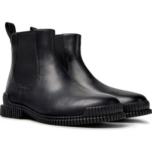 Camper Pix Chelsea Boot - Black