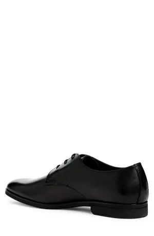 OPEN EDIT Plain Toe Derby - Black