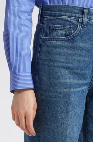 Partow Dylan Barrel Leg Jeans