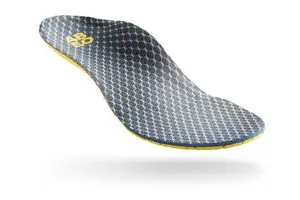 ABEO 3D3 ORTHOTICS Max Performance Orthotic 2 Post Insole - Blue