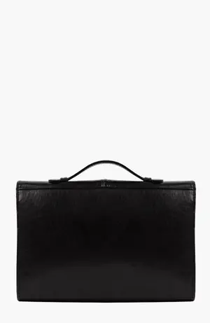 CAVALINHO Gentleman 172 Leather Briefcase