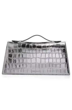 Alexander McQueen Skull Top Handle Bag
