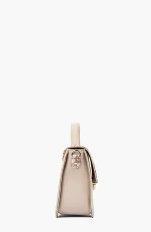 CAVALINHO Acqua Marine 600 Handbag - Beige/white