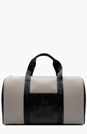 CAVALINHO Club 500 Duffle Bag - Black/tan