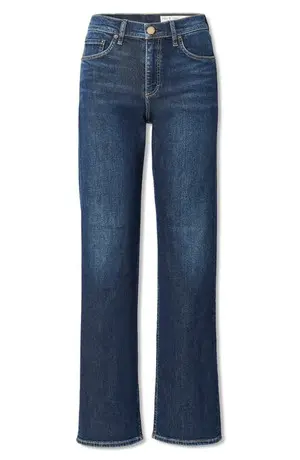 Rag & Bone Featherweight Shea Relaxed Straight Leg Jeans