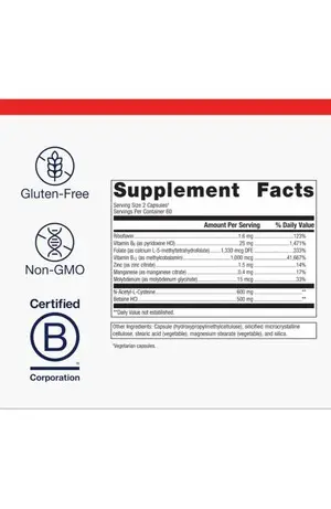 METAGENICS Wellness Essentials Daily Packets Multivitamin Omega-3s Antioxidants30 Count