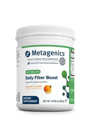 METAGENICS Berberine Gt Cardiovascular Health Glucose Metabolism Supplement 60 Count - None