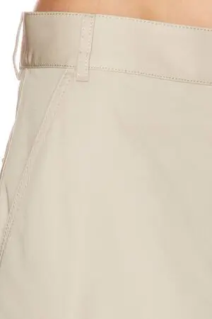 Balenciaga Relaxed Cargo Pant - Beige