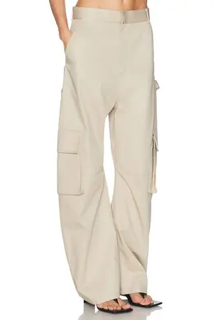 Balenciaga Relaxed Cargo Pant